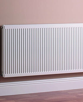Buy Central Heating Radiators | QS Supplies