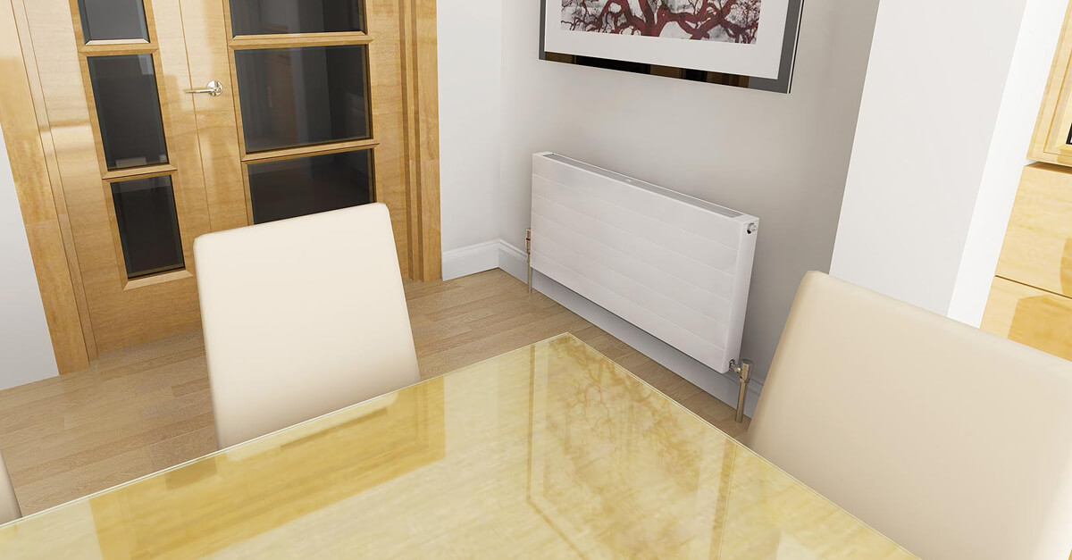 Compact Radiators | Starts from £38 | QS Supplies UK