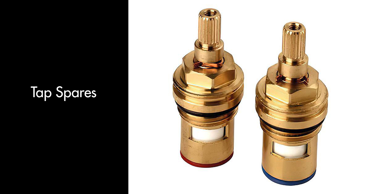 Taps Accessories & Spares - QS Supplies