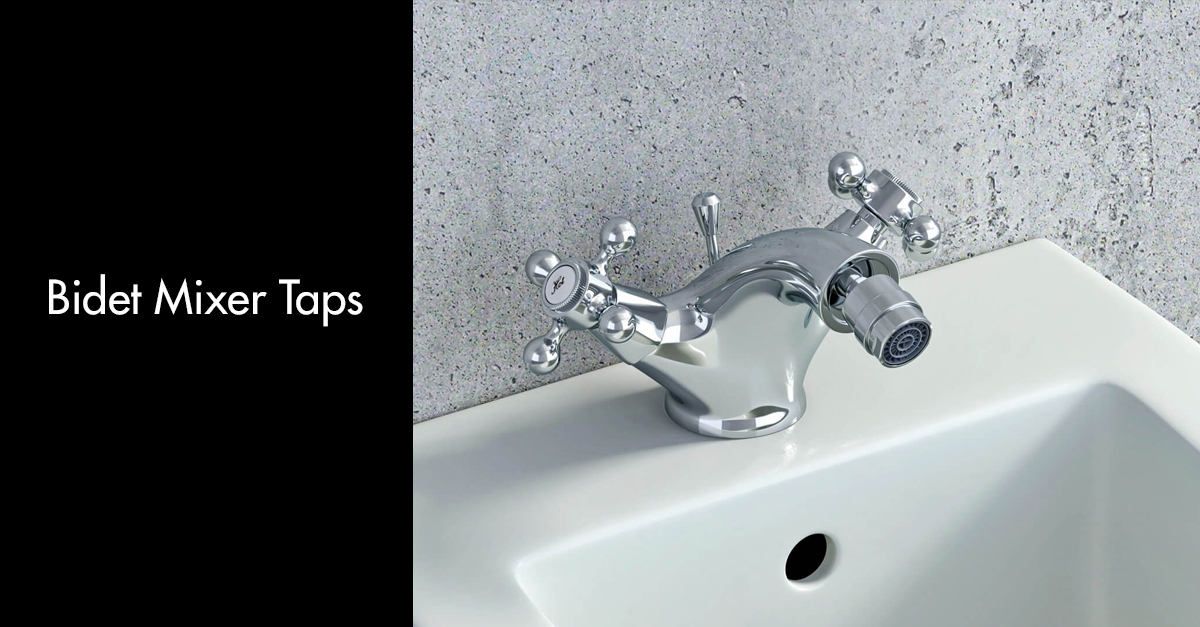 Bidet Taps | 50+ Bidet Mixer Tap Choices - QS Supplies