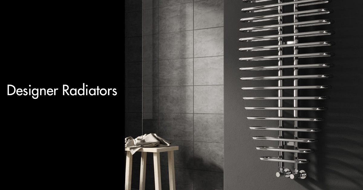 Affordable Designer Radiators | Decorative & Modern Choices | QS
