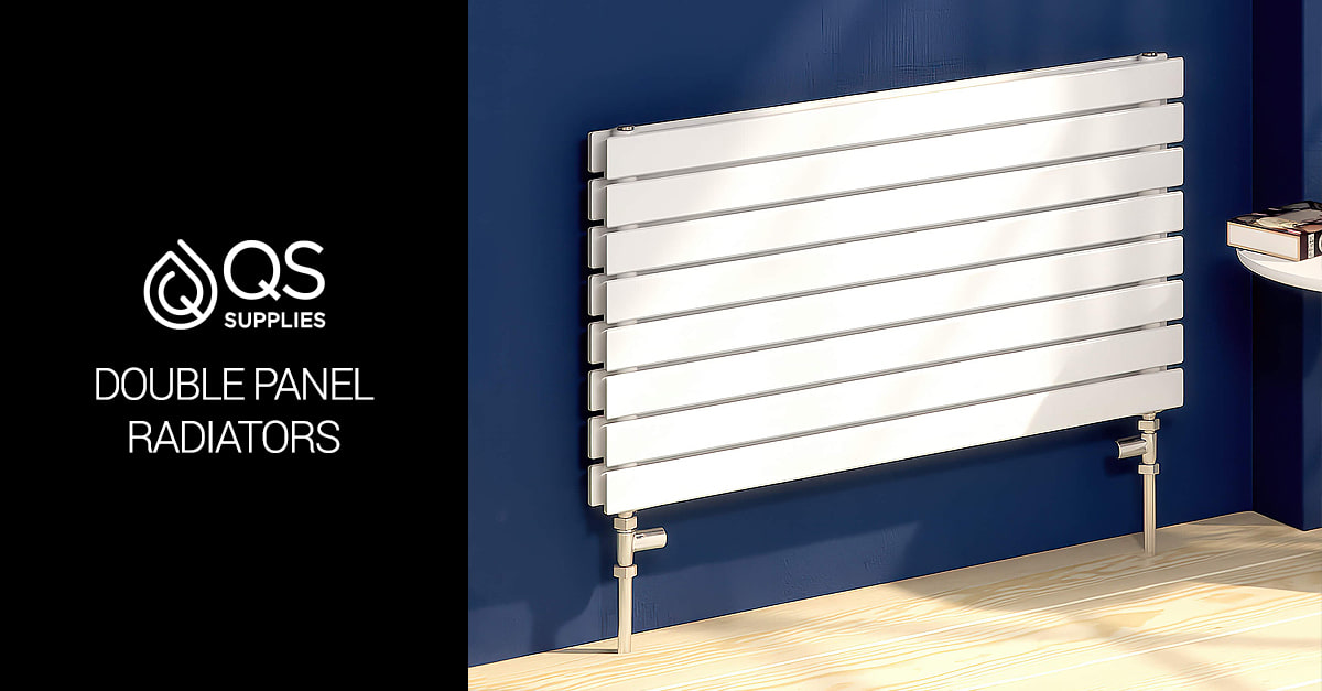 Double Panel Radiators - QS Supplies