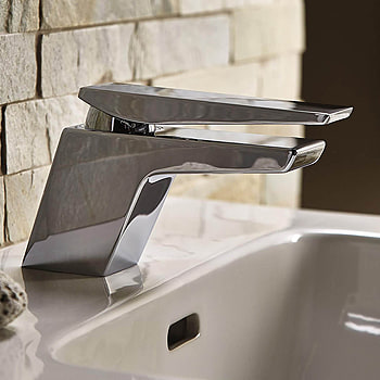 Contemporary Bathroom Taps | Modern Basin & Bath Taps | QS Supplies